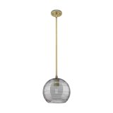 434-1S-BB-G1213-8SM-Innovations Lighting-Crown Point - 1 Light Stem ...