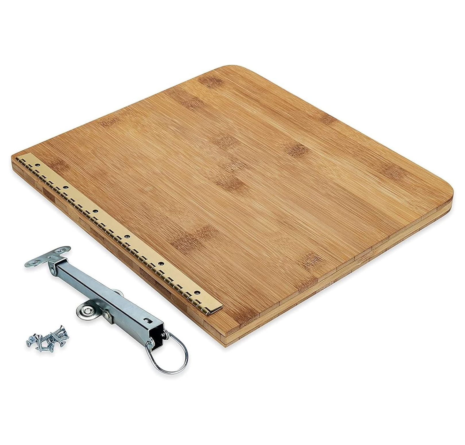 43423 Bamboo Accents RV Countertop Extension - Mounts Directly to Your ...