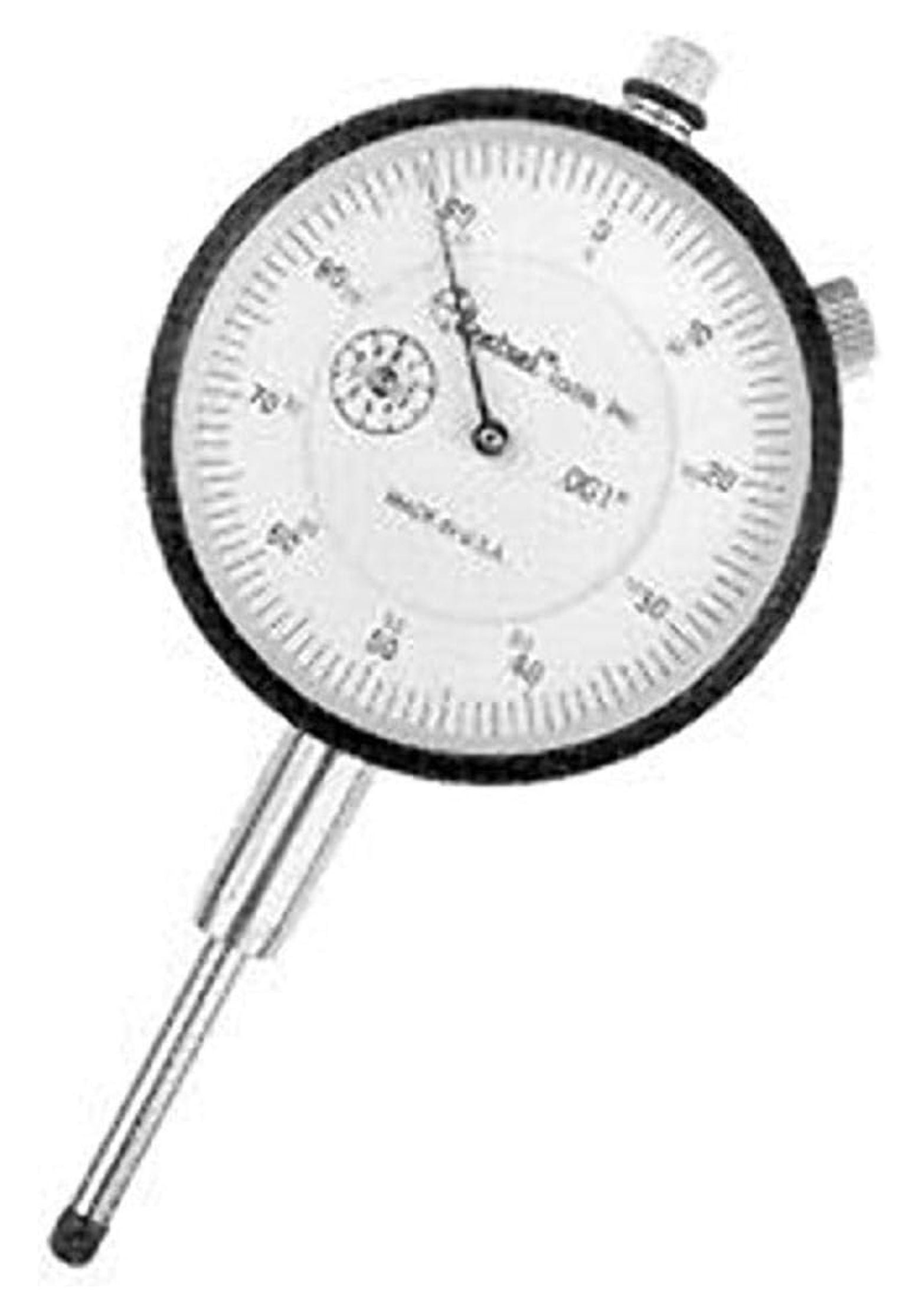 4345 Face Type A - Dial Indicator - Walmart.com