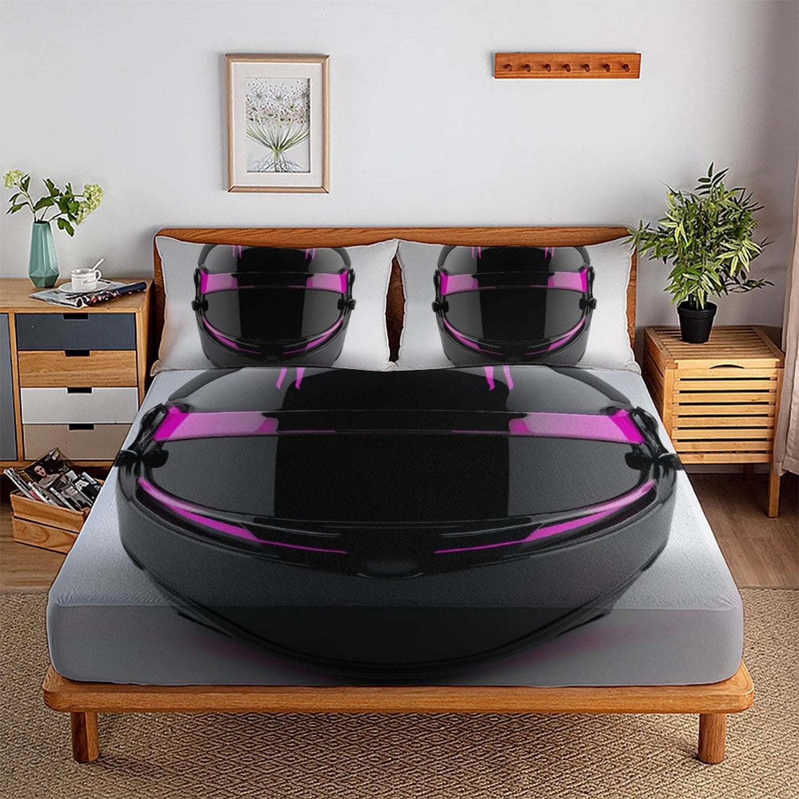 4346 Comforter Covers 3D Printed Bedding Set Quilt Cover Duvet Cover 3 ...
