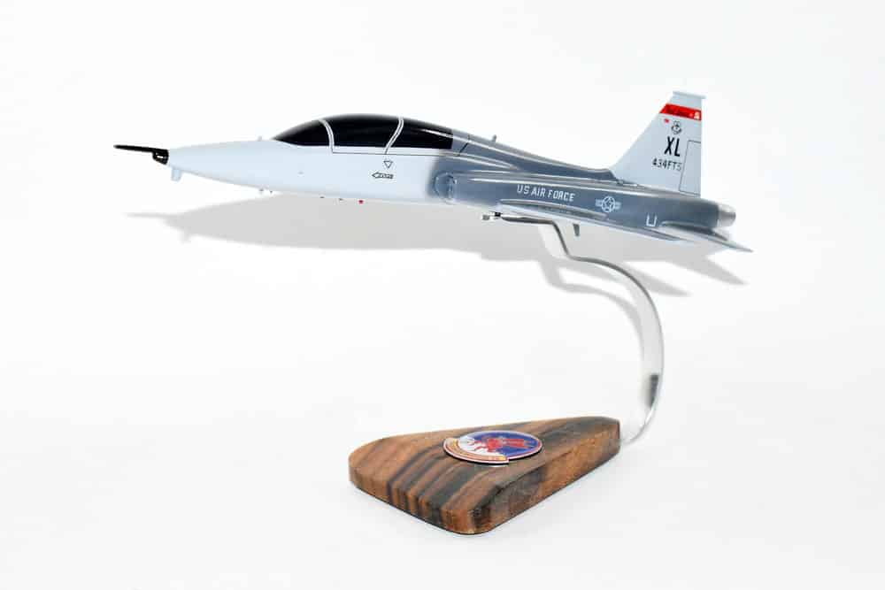 434th Flying Training Squadron Red Devils T-38 Talon Model, 1/46 (12 ...