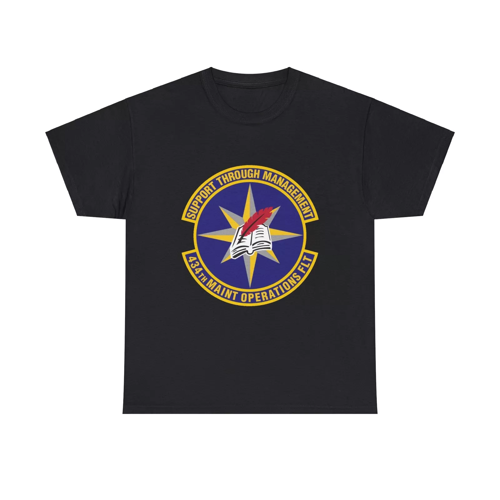 434th Maintenance Operations Flight (U.S. Air Force) T-Shirt - Walmart.com
