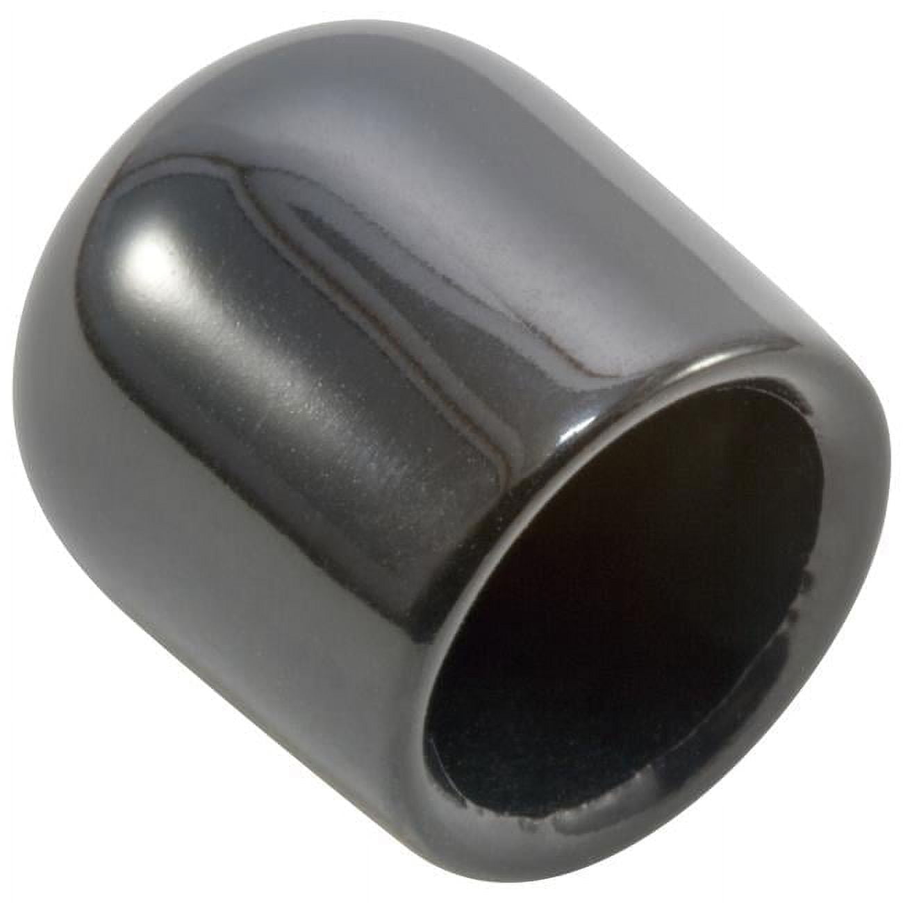 437-8 Series 0.437 in. Flexible Round Vinyl Cap - Walmart.com