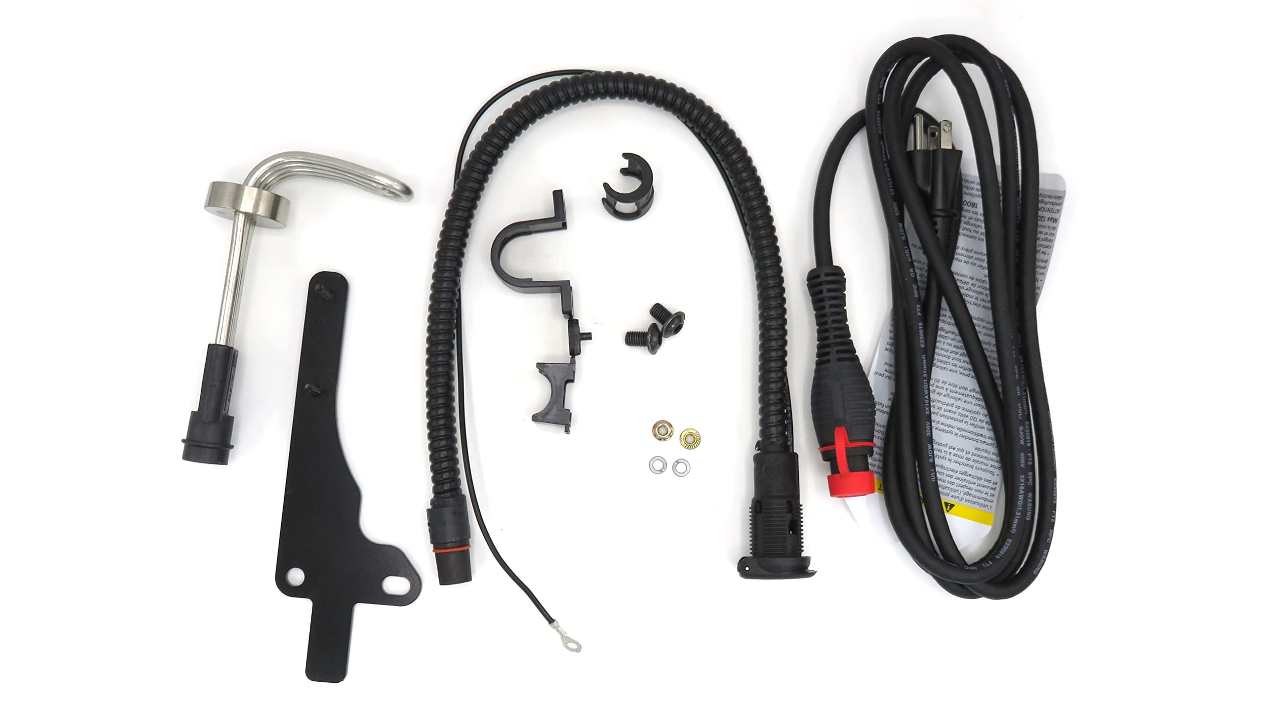 4374797M13 Agco OEM Engine Block Heater Kit 110V for Challenger and ...