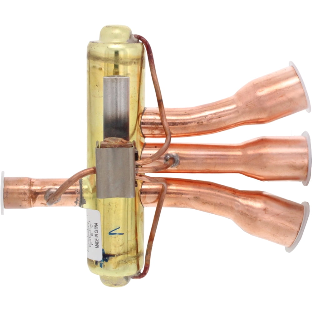 437555BH-00 - Upgraded Heat Pump Reversing Valve Fits MCQUAY - Walmart.com