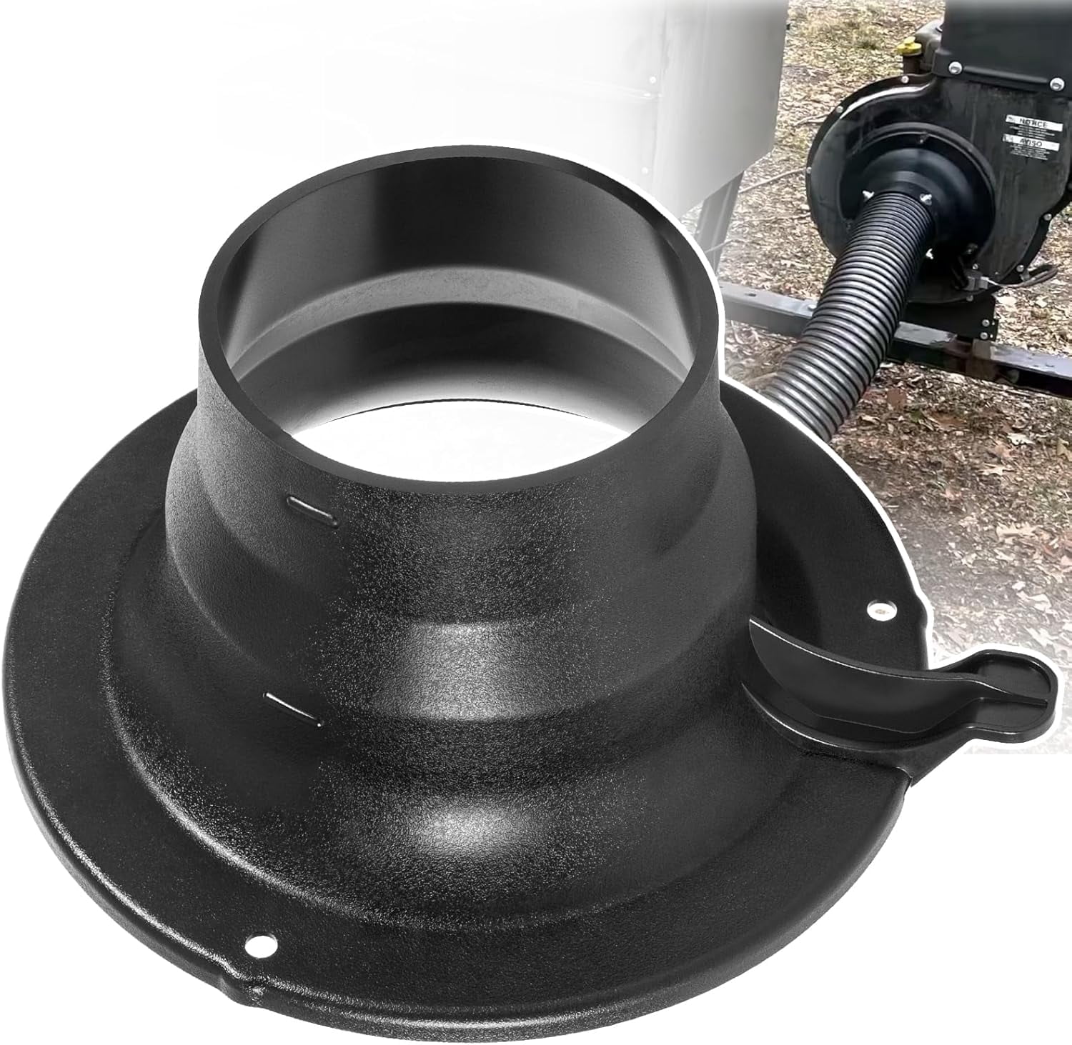 43791 Hose Adapter Leaf Lawn Vacuum Parts Fits for Agri-Fab Leaf Vacuum ...