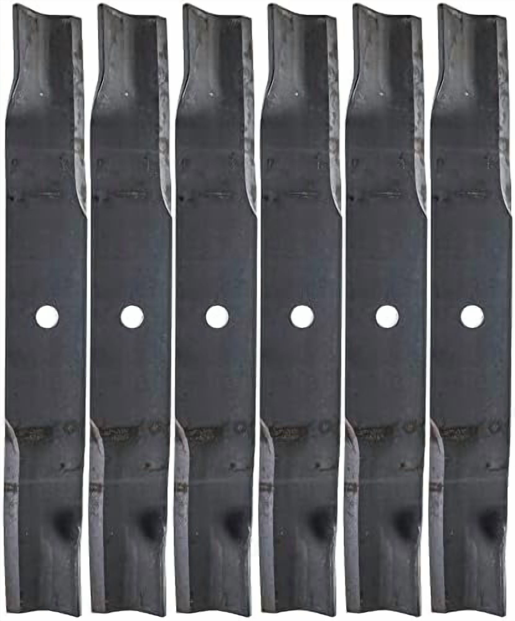 438-0001-KT 6 Pack 54-Inch Deck Blade SRT RT RZ KG$$Tools - Walmart.com