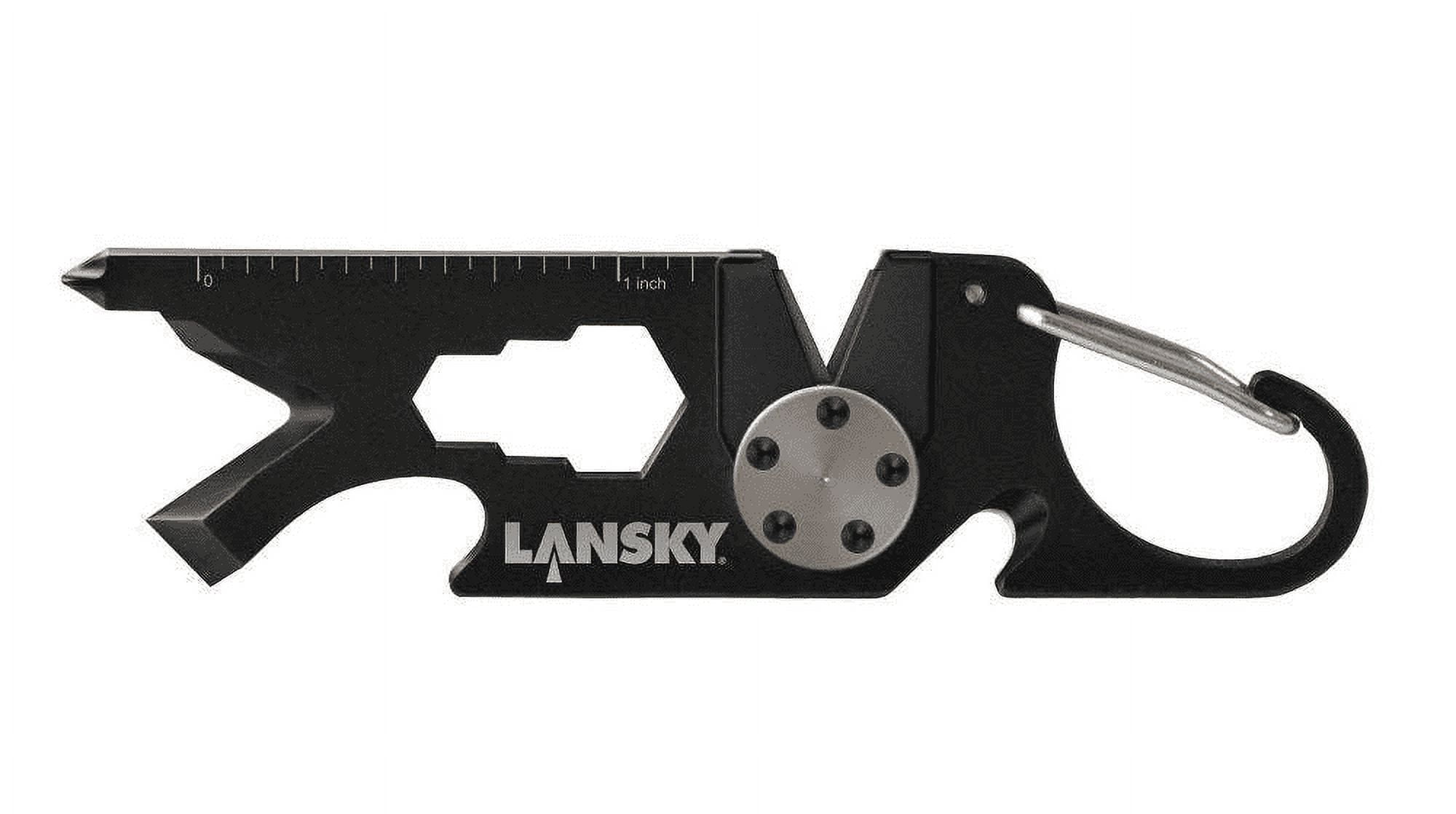 Lansky Roadie Keychain Sharpener - Walmart.com