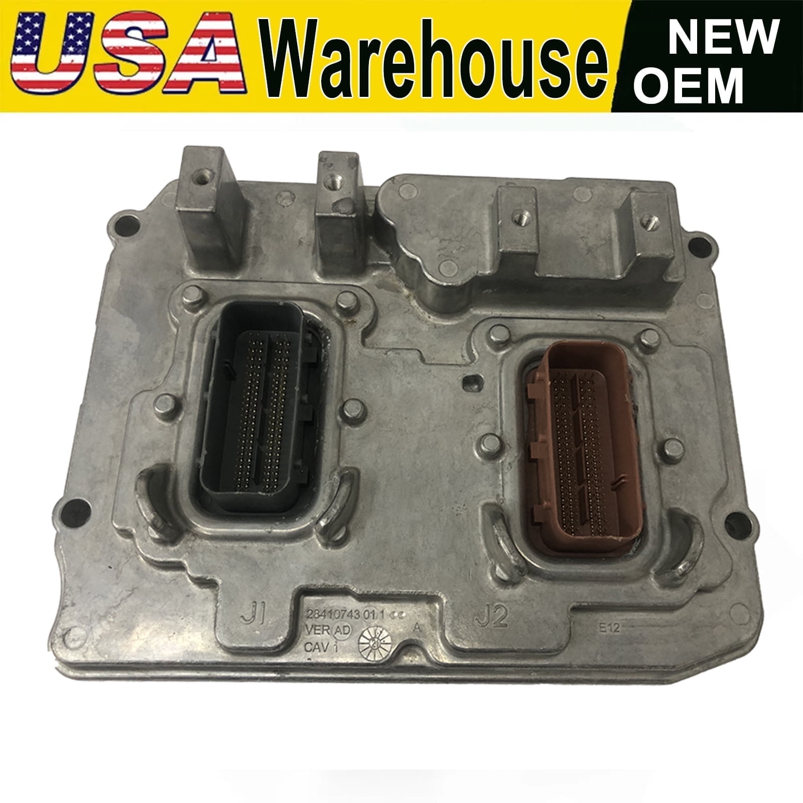 4384700 P4384700 Original New Car Engine Computer Board ECU Electronic ...