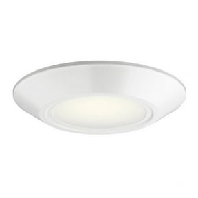 Eclipse Lighting EM807506-30K-WH-708808 Emergency LED Recessed Light ...