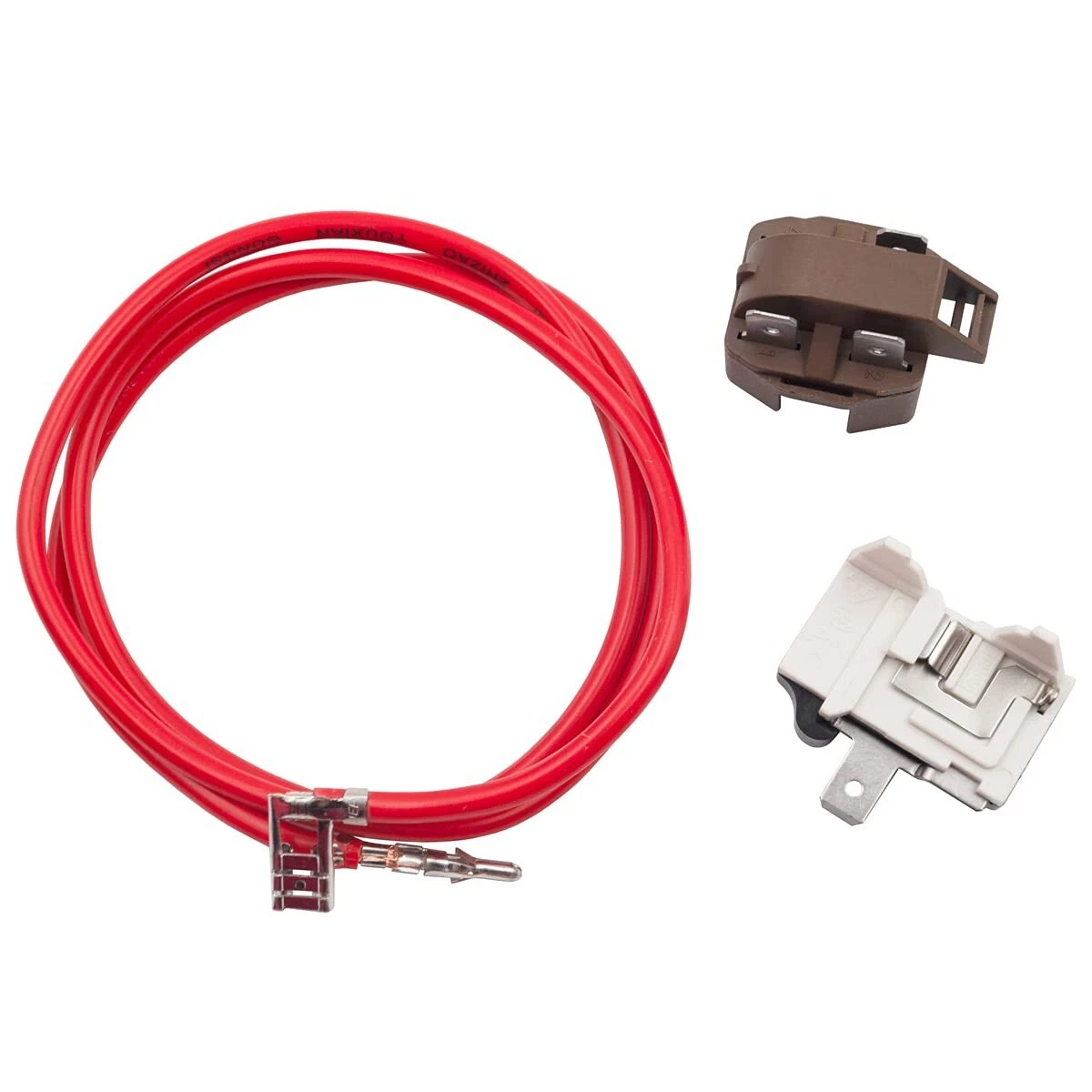 4387535 Refrigerator Relay And Overload For Whirlpool Kenmore ...