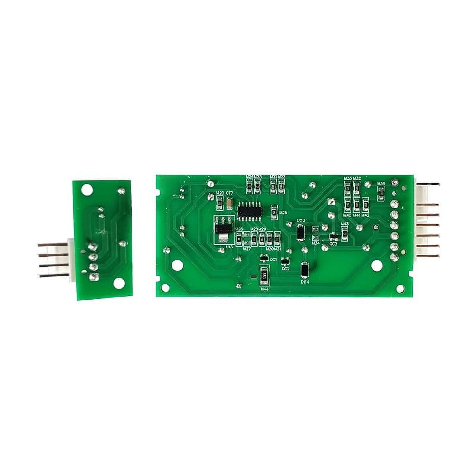 4389102 Refrigerator Ice Maker Sensor Control Board Kit Replacement ...