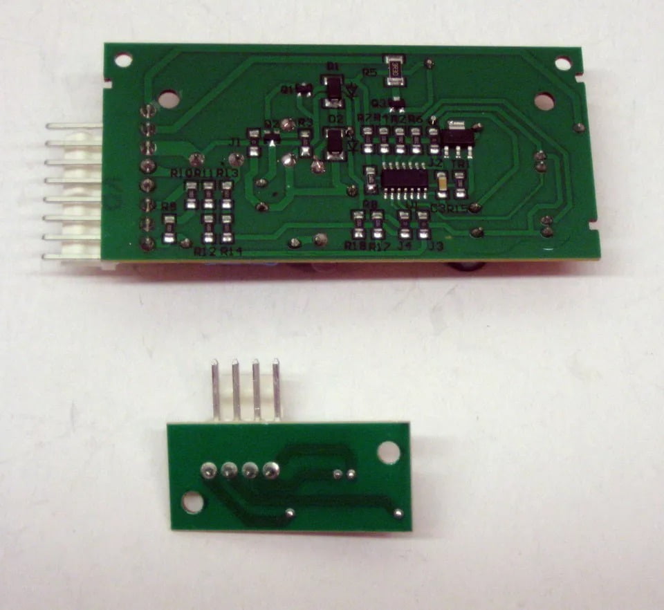 4389102 Refrigerator Icemaker Emitter Sensor Control Board for ...