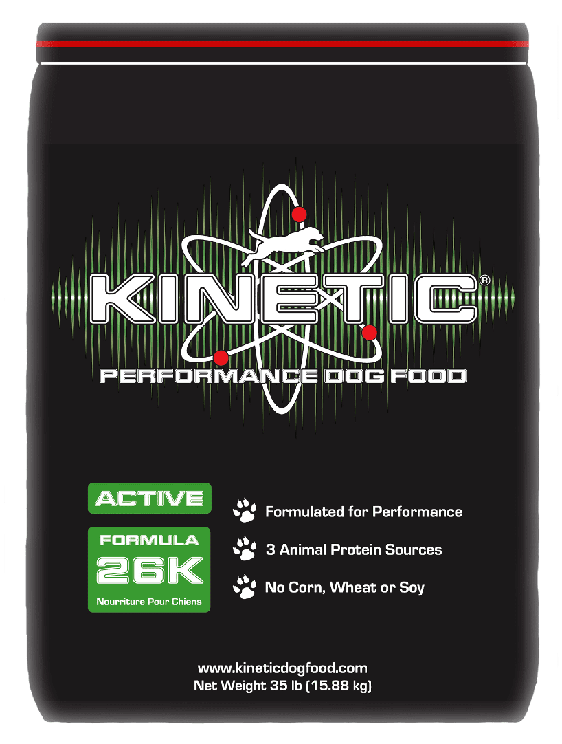43899-Active 26K Kinetic Dog food 35 lb. - Walmart.com