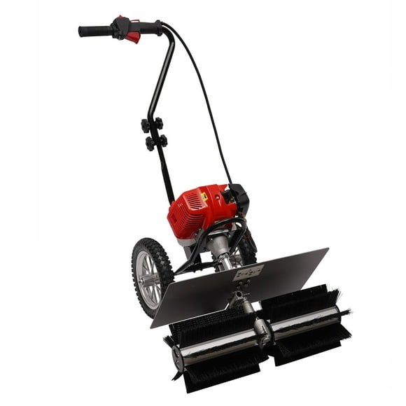Outdoor Power Sweepers