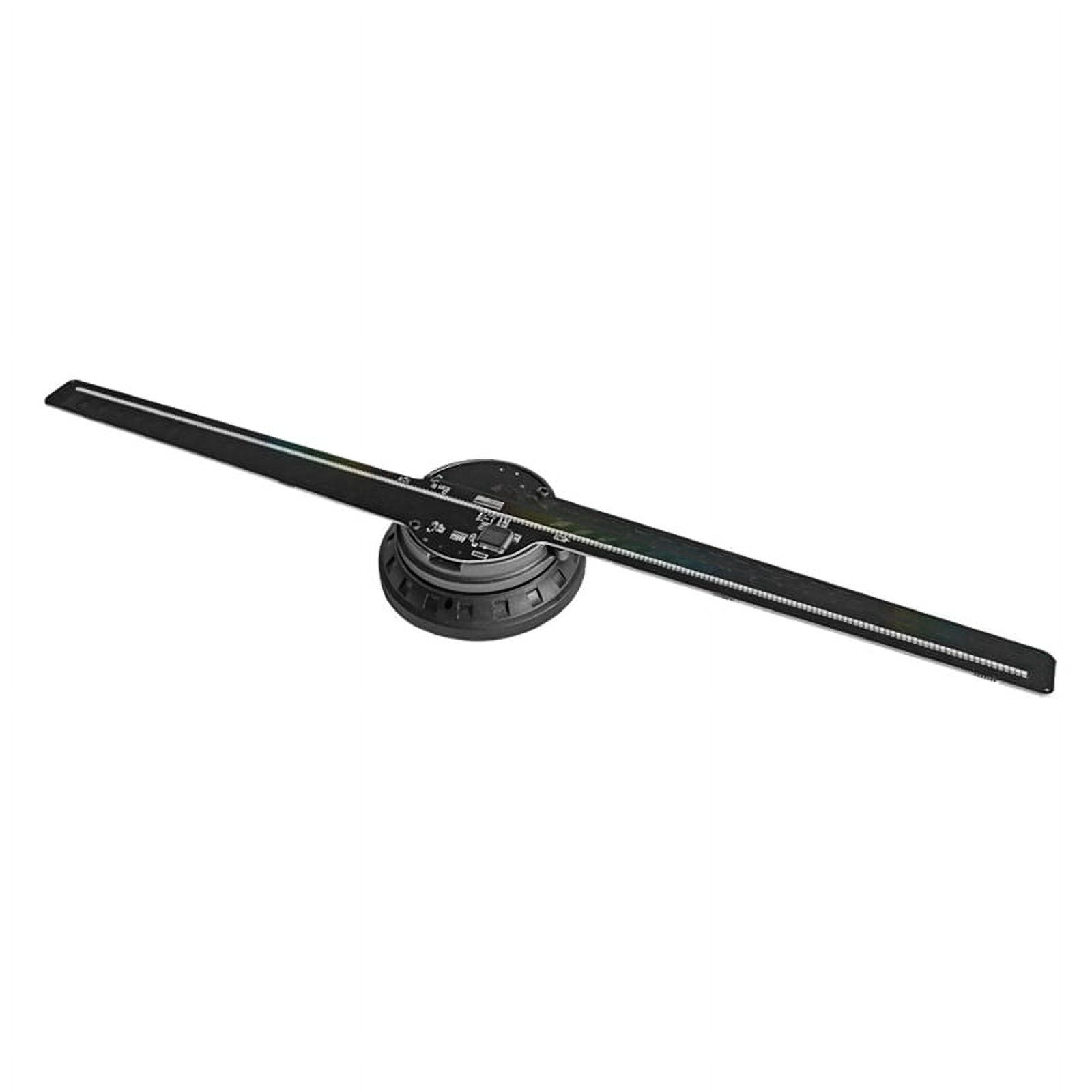 43CM -Eye Holographic 3d Projection Suspended Aerial Imaging Stereo ...