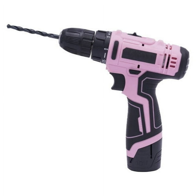 43pcs 12v Wireless Electric Power Cordless Drill 3 8 Impact Driver