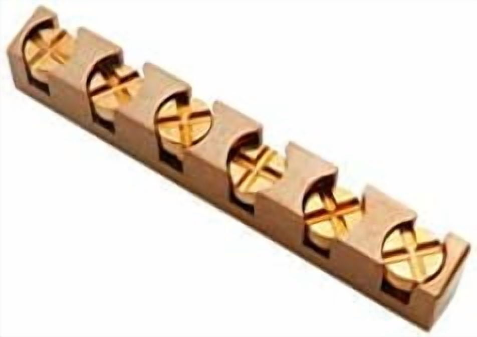 43mm Guitar Adjustable Brass Nut - Height Bell Nut Replacement ...