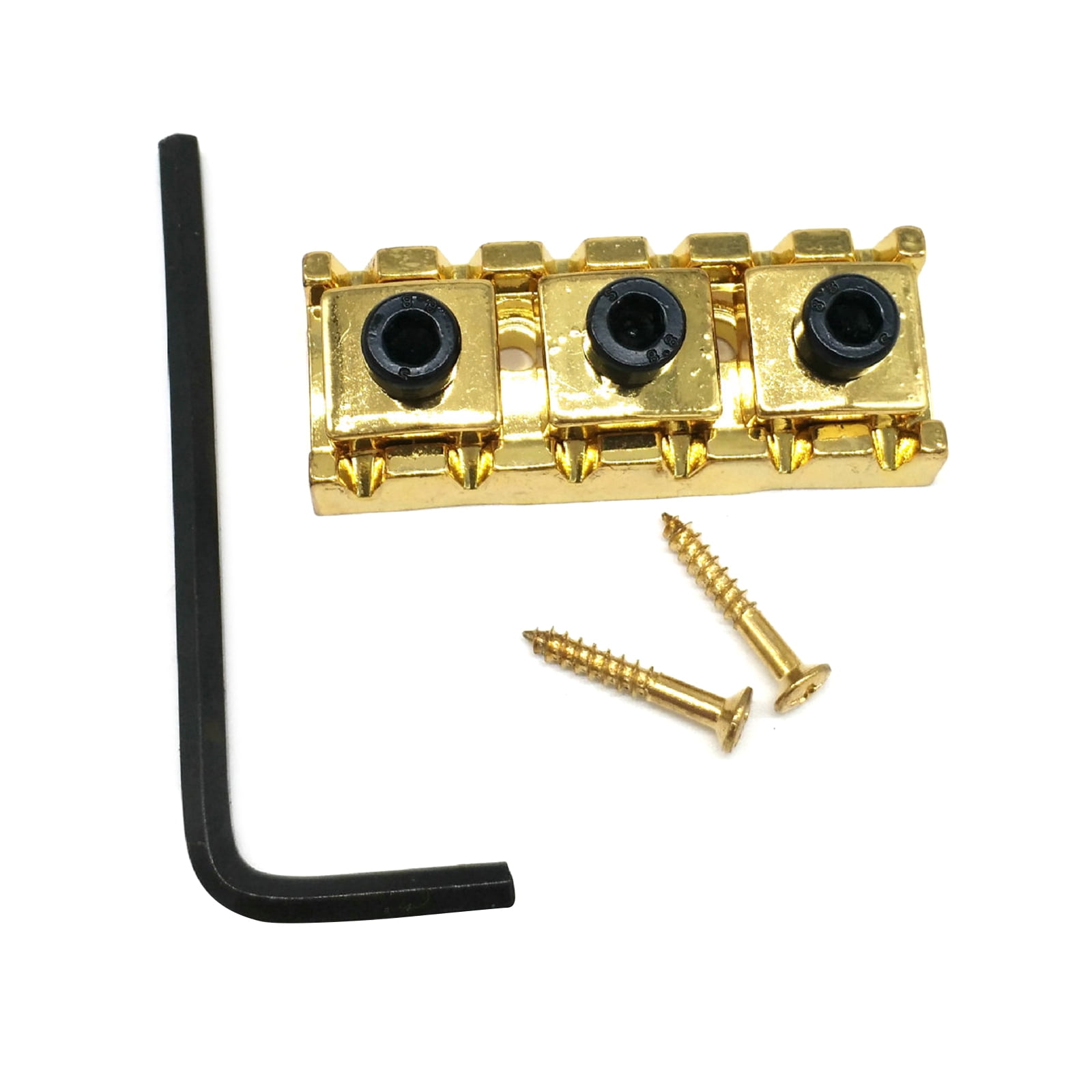 43mm Guitar Double Swing Upper Pillow String Lock Piano Pillow Vibrator ...