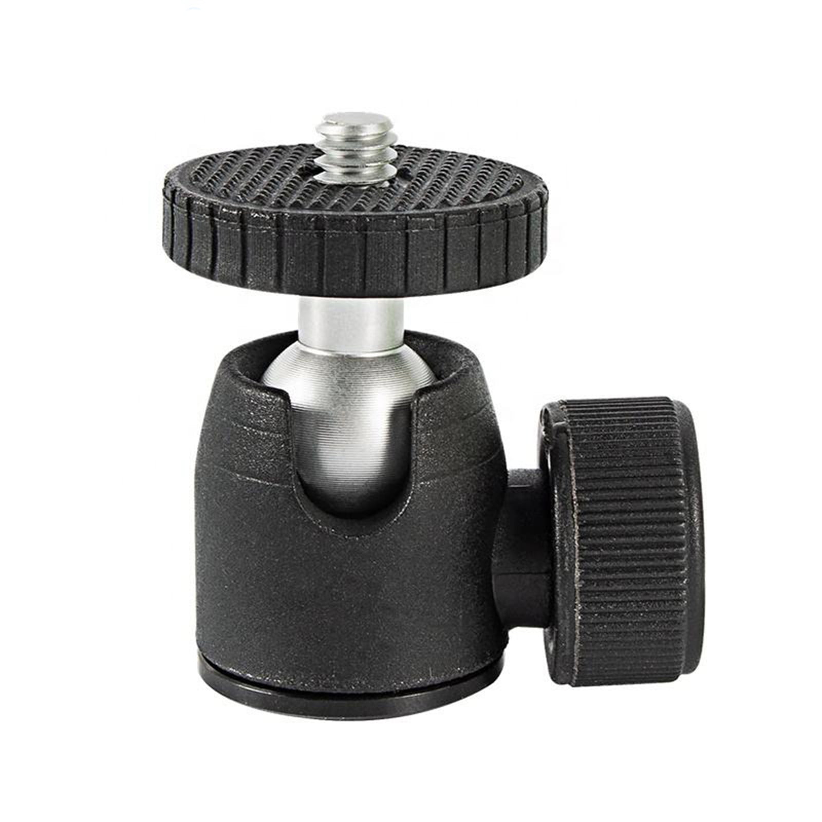 43mm Spherical Panoramic Universal Tripod Head for DSLR Cameras – 360 ...