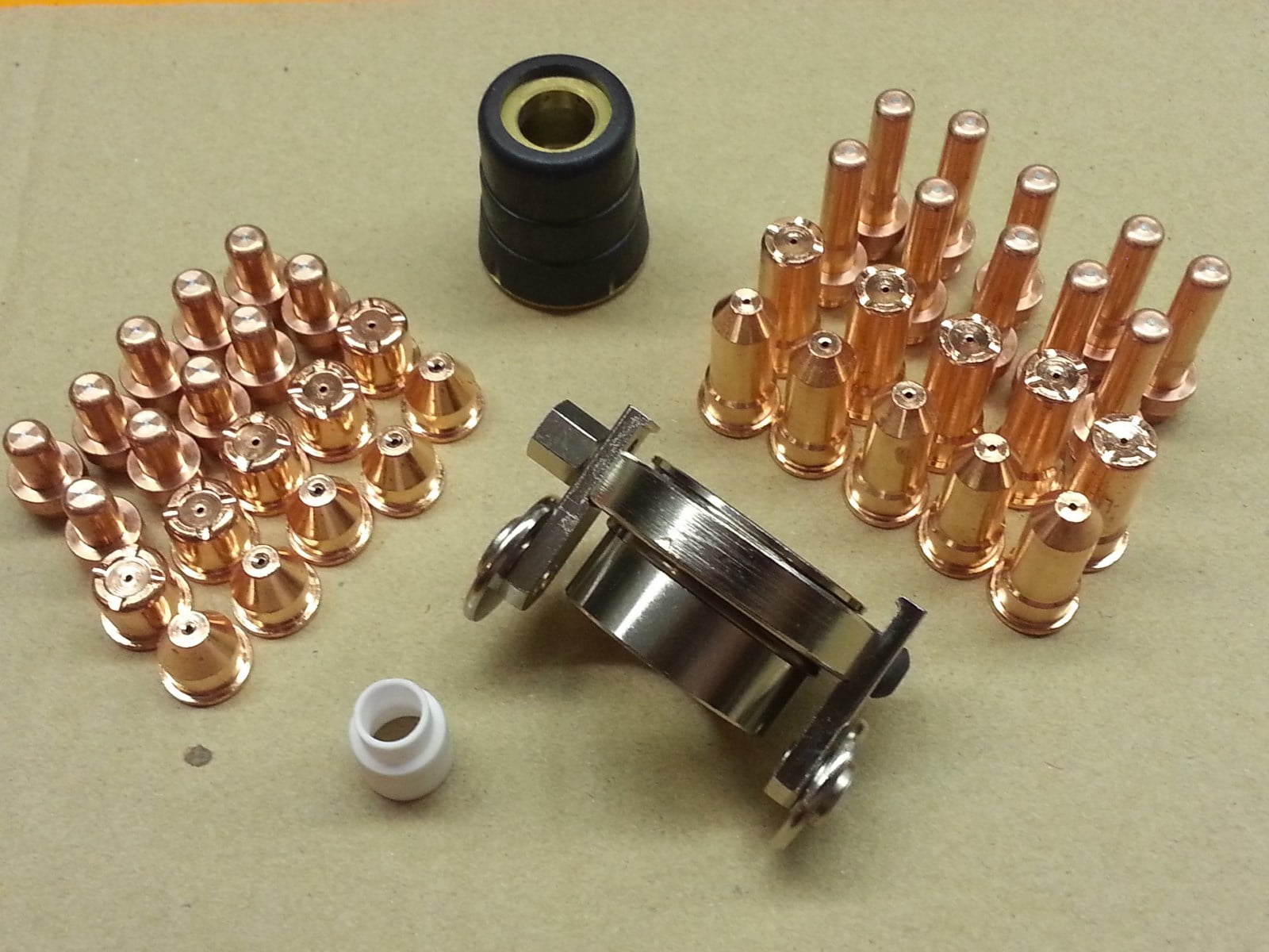 43pc Eastwood® Versa Cut40 40A Set with Roller Guide Wheel *WOW - FAST ...