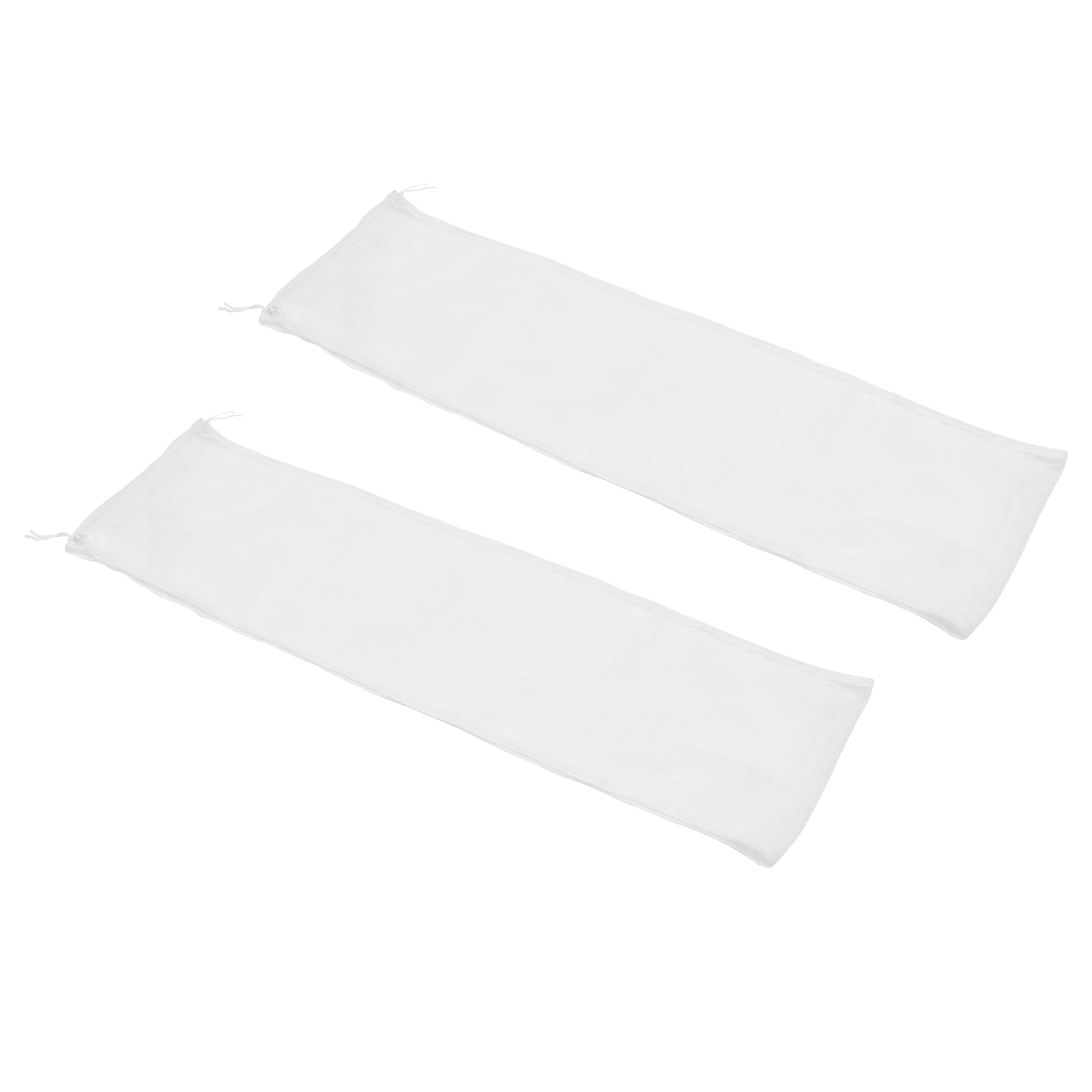 43x12" Adjustable Birdcage Net Cover Feather Catcher Guard Parrot Airy ...