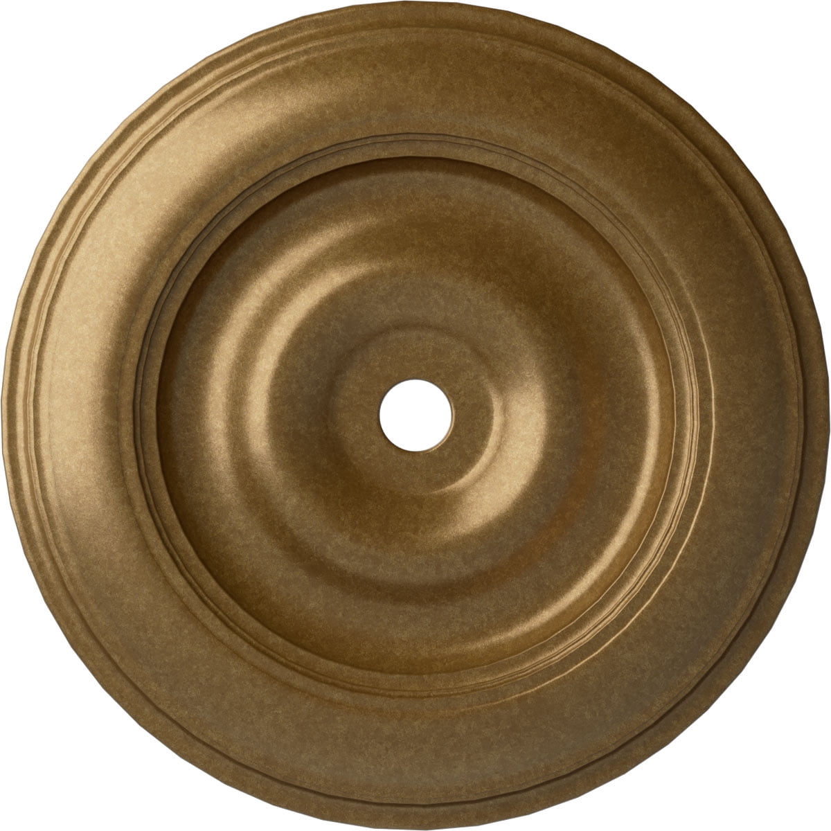 44 1/2"OD x 4"ID x 4 "P Classic Ceiling Medallion (Fits Canopies up to ...