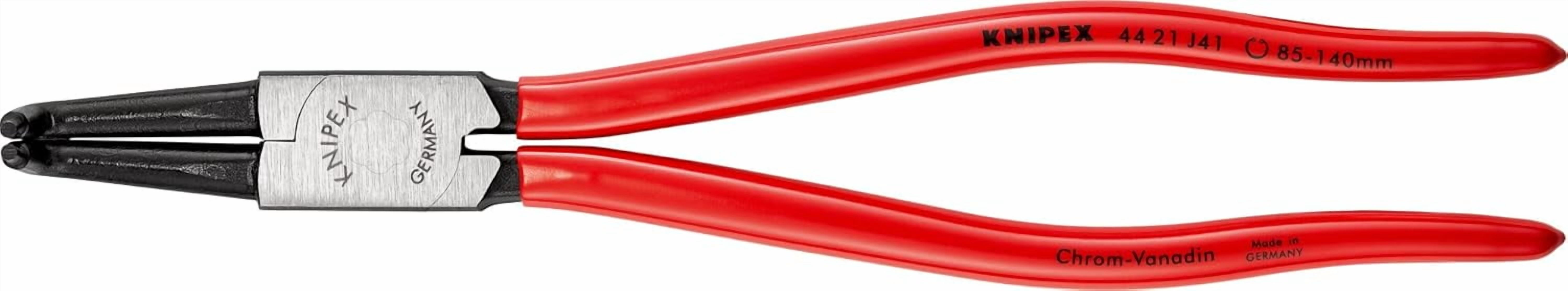 **44 21 j41 sb circlip pliers 5,91-5,51" angled in blister packaging ...