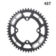 44-52T Bike Chainring 8/9/10/11 104BCD Aluminium Alloy Ungrooved Nail ...