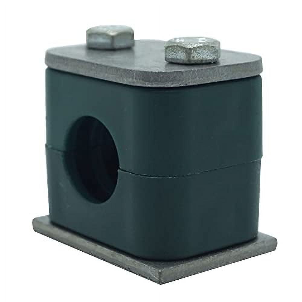 44.5MM Standard Series Clamp, Polypropylene with Galvannized Steel ...