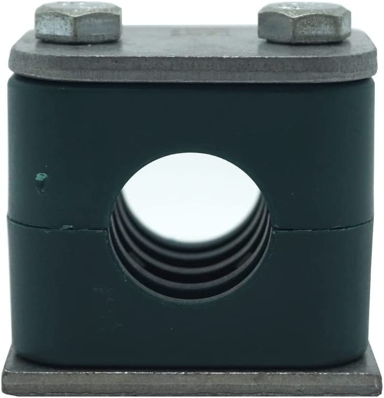 44.5MM Standard Series Clamp, Polypropylene with Galvannized Steel ...