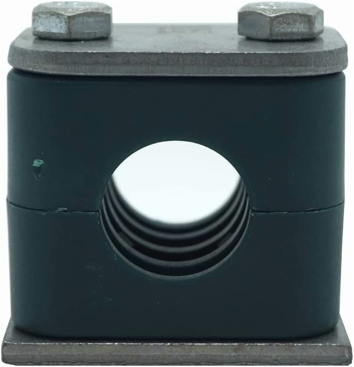 44.5MM Standard Series Clamp, Polypropylene with Galvannized Steel ...