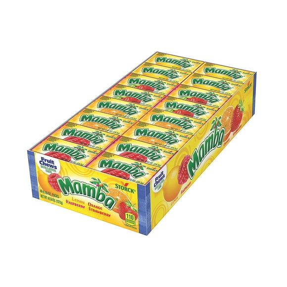 Mamba Candy