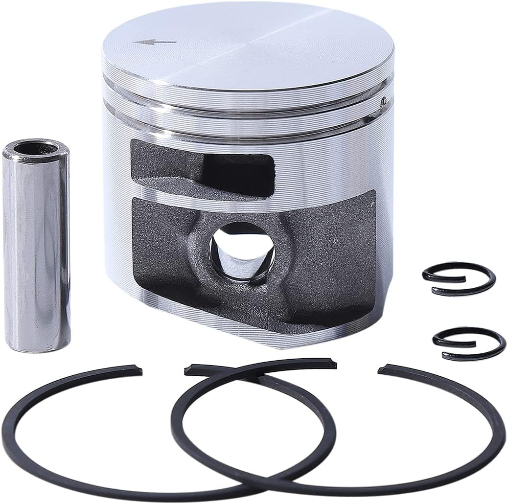 44.7mm Piston Ring Kit Fit Stihl MS271 MS 271 271C Chainsaw Cylinder ...
