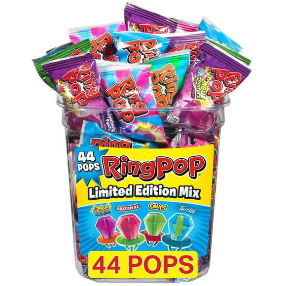 Bulk Ring Pops
