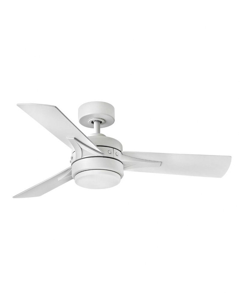 Hinkley Lighting - Fan - Ventus - 44 Inch 3 Blade Ceiling Fan with ...