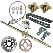 ATV Master Cylinder Rebuild Kits in ATV Brakes & Brake Parts - Walmart.com