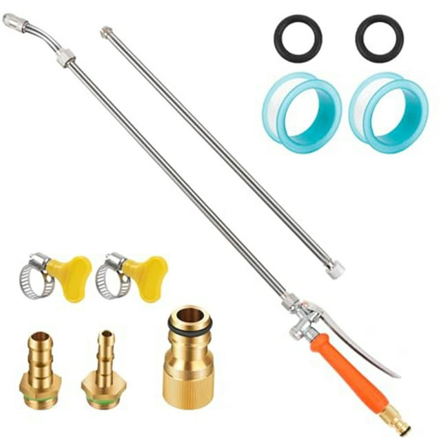 44 Inch Spray Rod Brass Barb Type Spray Rod Replacement Built-In Shut ...