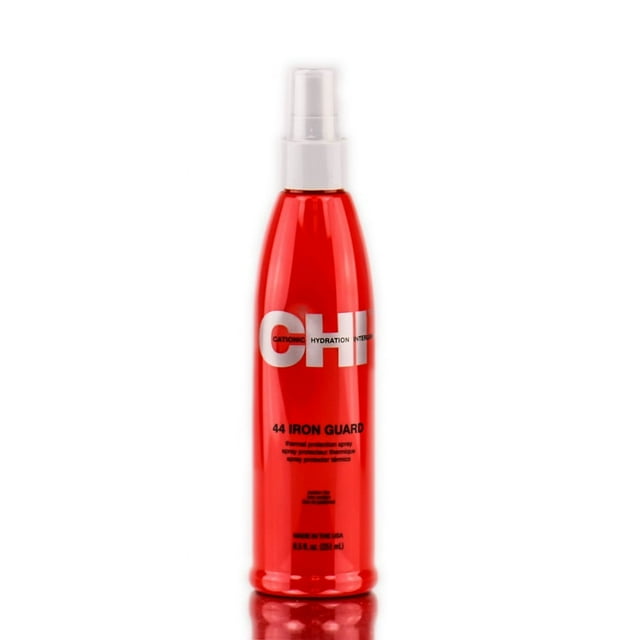 44 Iron Guard Thermal Protection Spray by CHI for Unisex - 8 oz Hair ...
