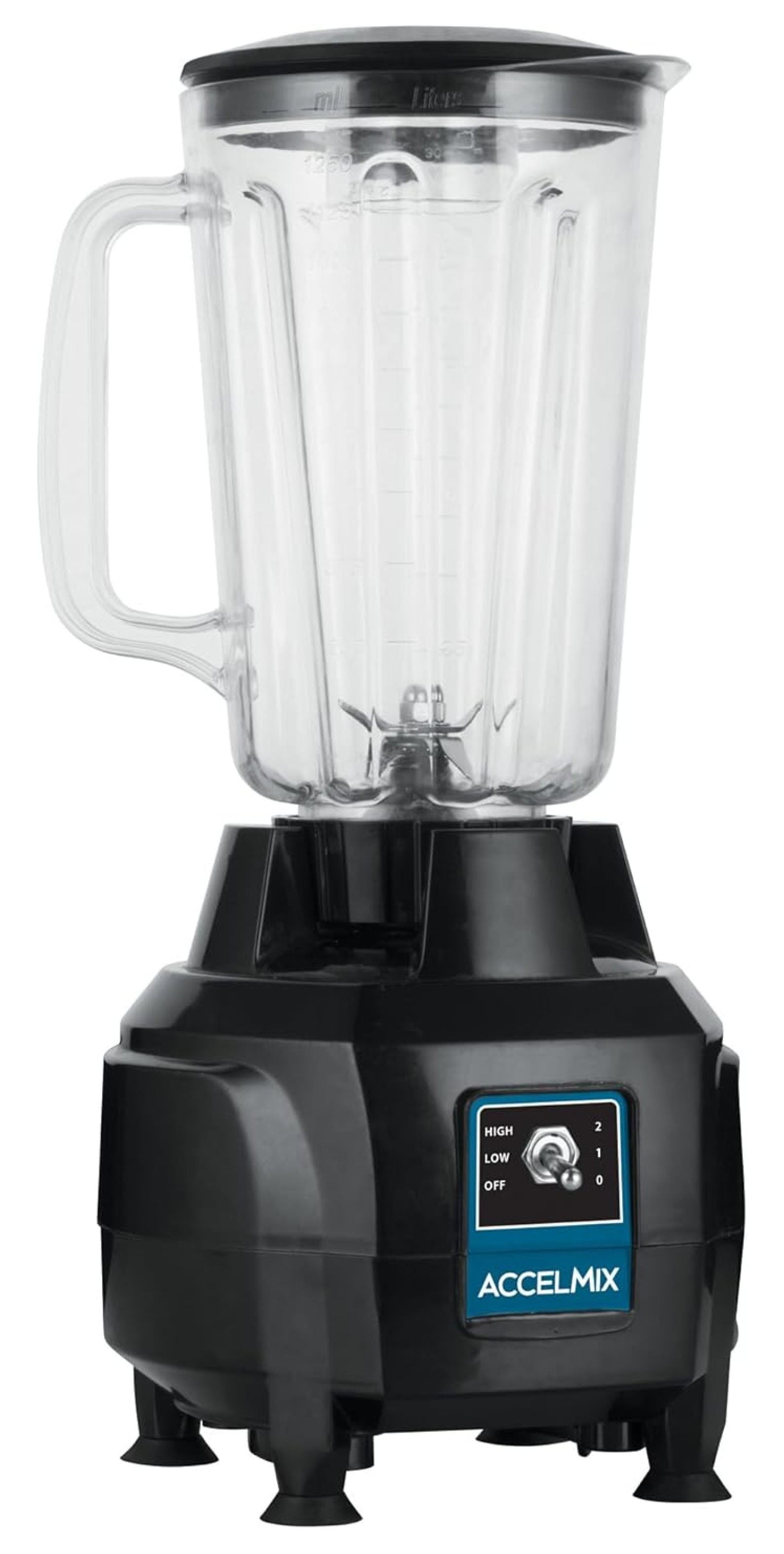 44 Ounce Blender with High-Performance 1/2 Motor - Walmart.com