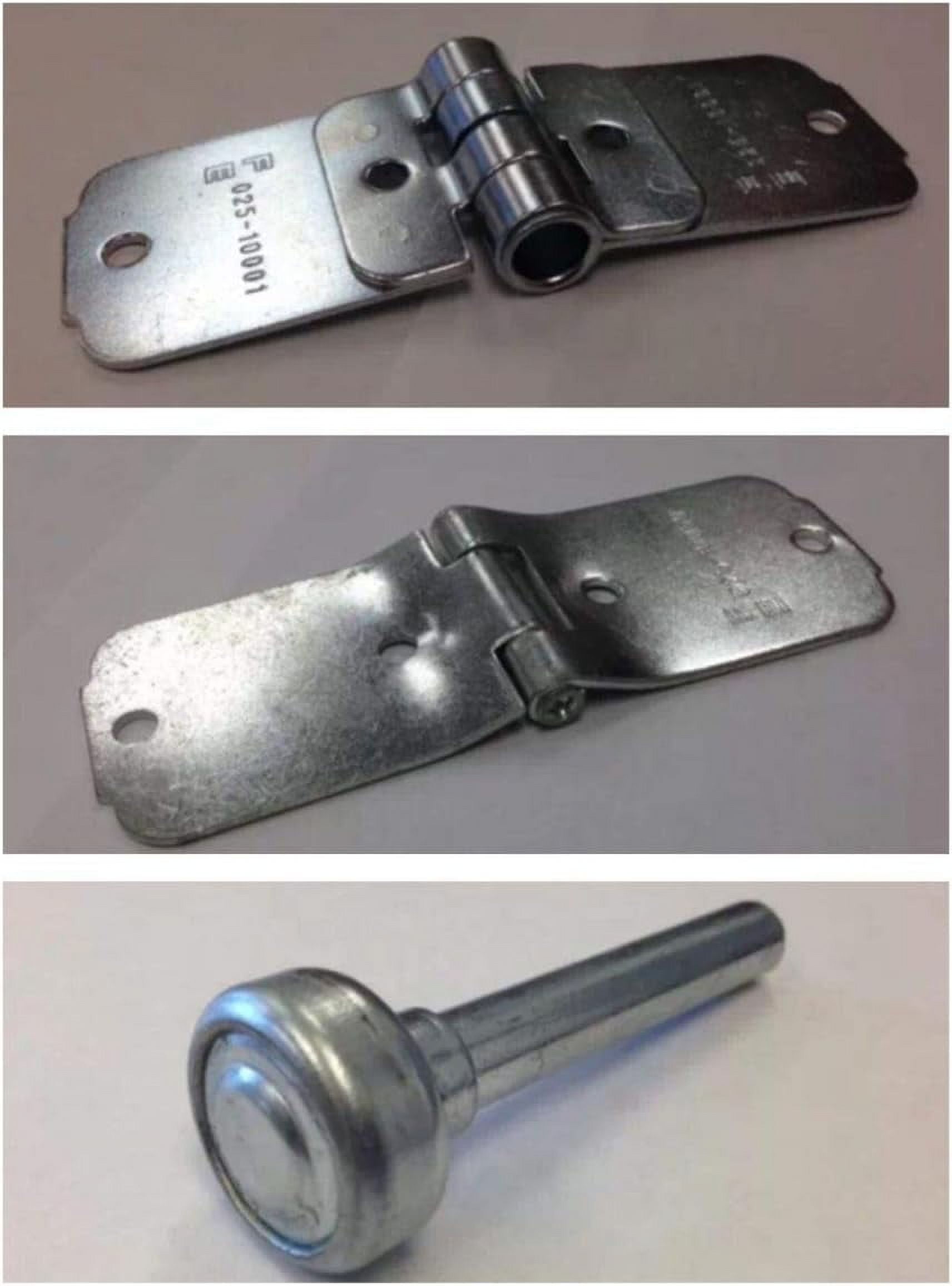 44 Pack Todco Whiting Door Repair Kit- All Hinges + 1" Morgan Overhead ...