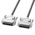 44 Pin D-Sub Extension Cable Fast Speed Data Transfer Wire Line DB44 ...