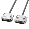 44 Pin D-Sub Extension Cable Fast Speed Data Transfer Wire Line DB44 ...