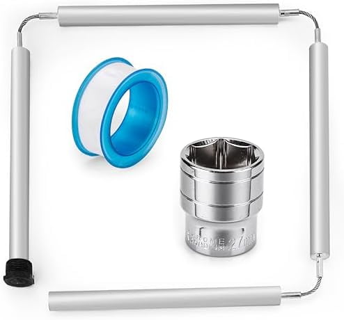 44” Water Heater Magnesium Anode Rod with 3/4" NPT Thread - Anode ...