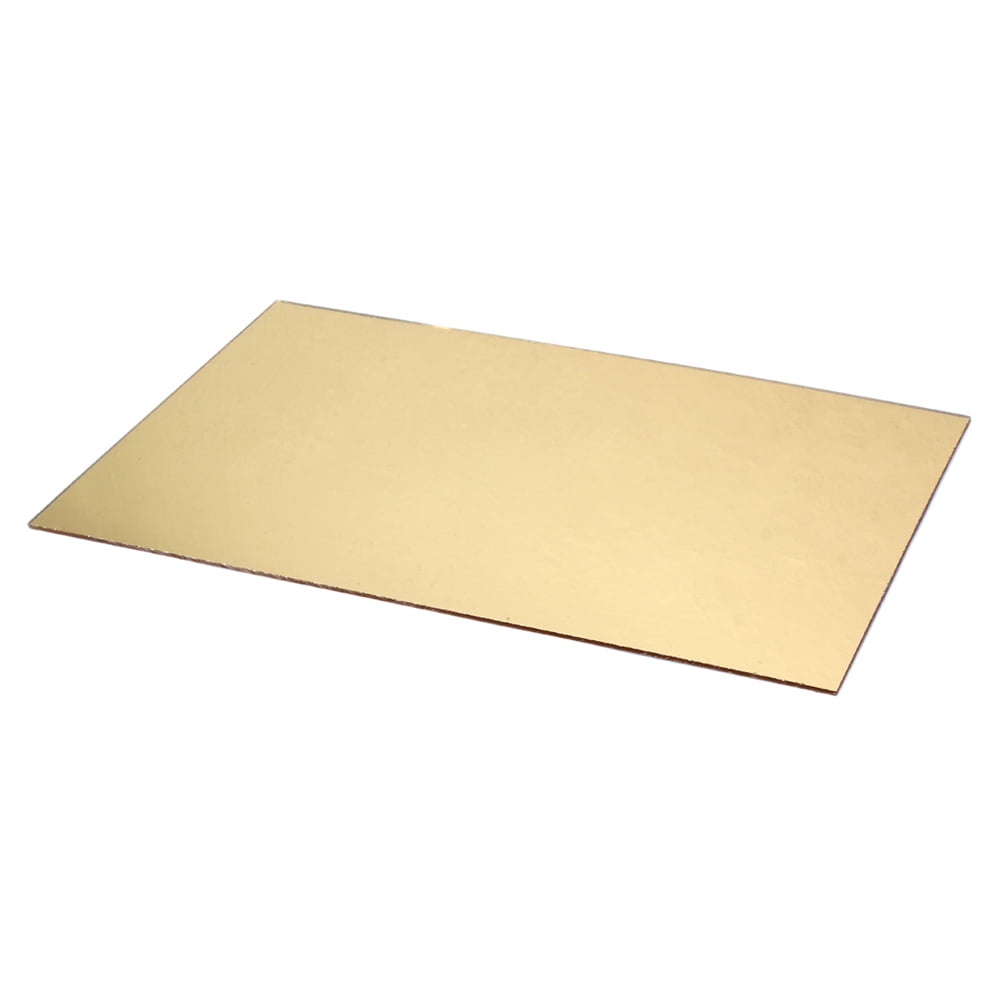 44 X Gold Pickguard Material Acoustic Guitar Case - Walmart.com