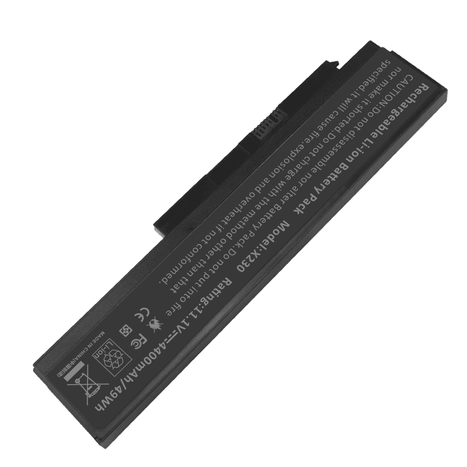 44++ X230 X220 Battery For Lenovo ThinkPad X230,ThinkPad X230i,ThinkPad ...