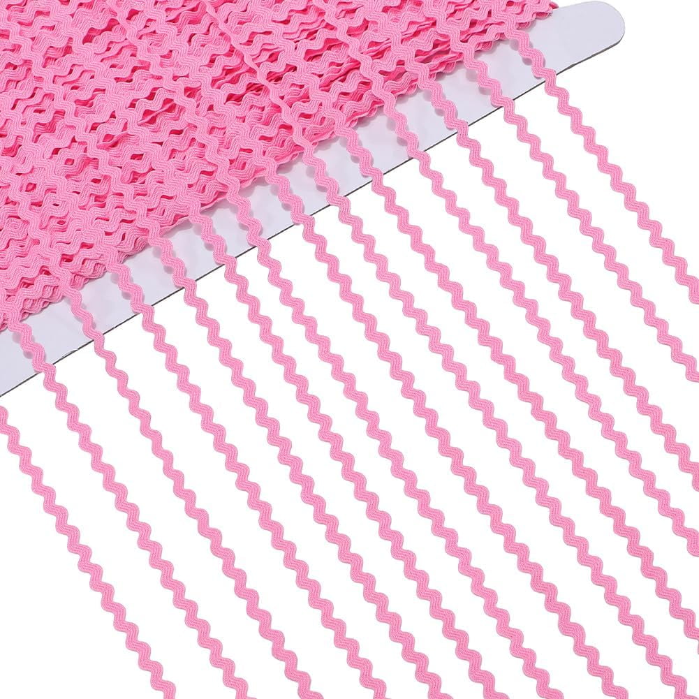 44 Yards Rick Rack Trim for Sewing RIC Rac Ribbon 1/8 inch Rickrack ...