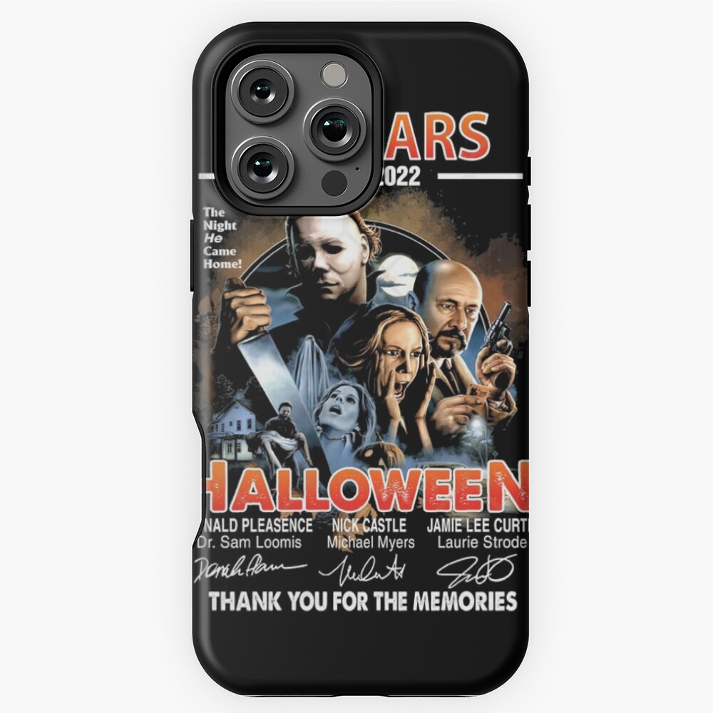44 Years 1978 2022 Thank You For the Memories Phone Case for iPhone 16 ...
