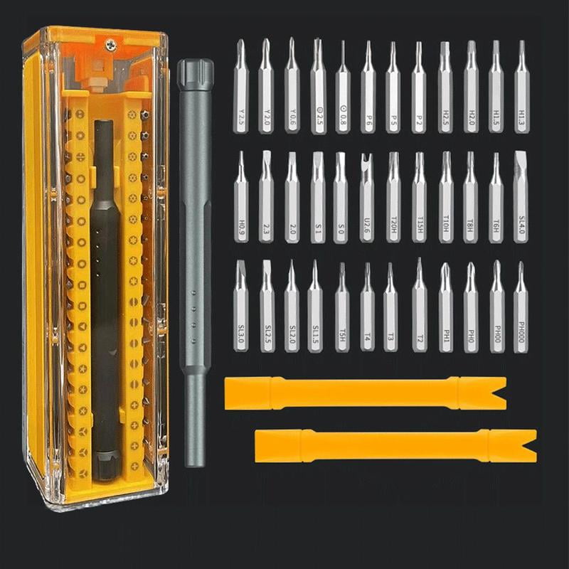 44-in-1 Multifunctional Screwdriver Set, 1 Set Household Small ...