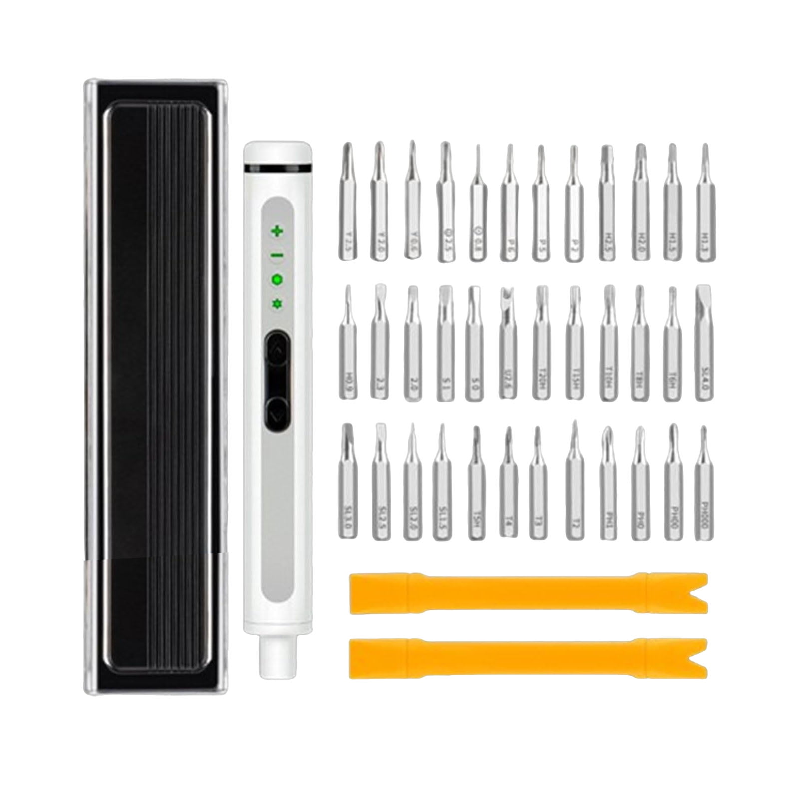 44 in 1 Screwdriver Set Max 3.7v Mini Electric Screwdrivers Repair Tool ...